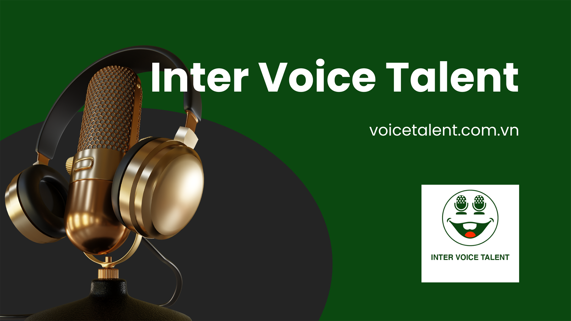 Inter Voice Talent Giọng Đọc Bản Xứ Đa Ngôn Ngữ